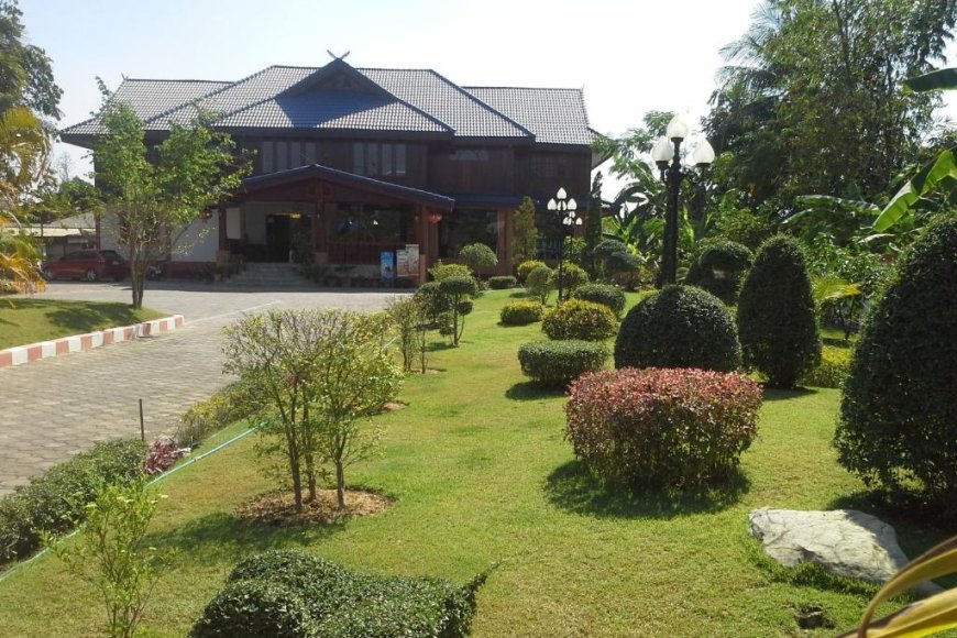 สวนดาบพร รีสอร์ท แม่สอด Suandarbporn Resort Mae Sot - Maesotdata