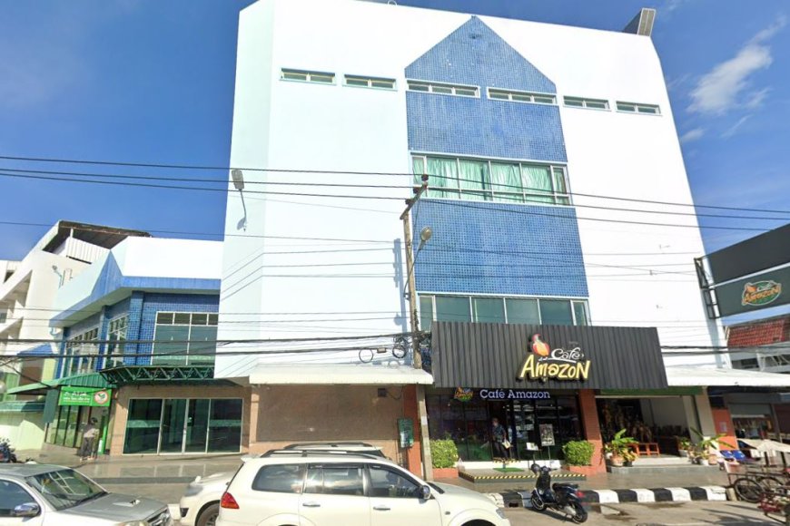 ริมปิงเทอเรซ โรงแรมเวียงตากริเวอร์ไซด์ - Maesotdata