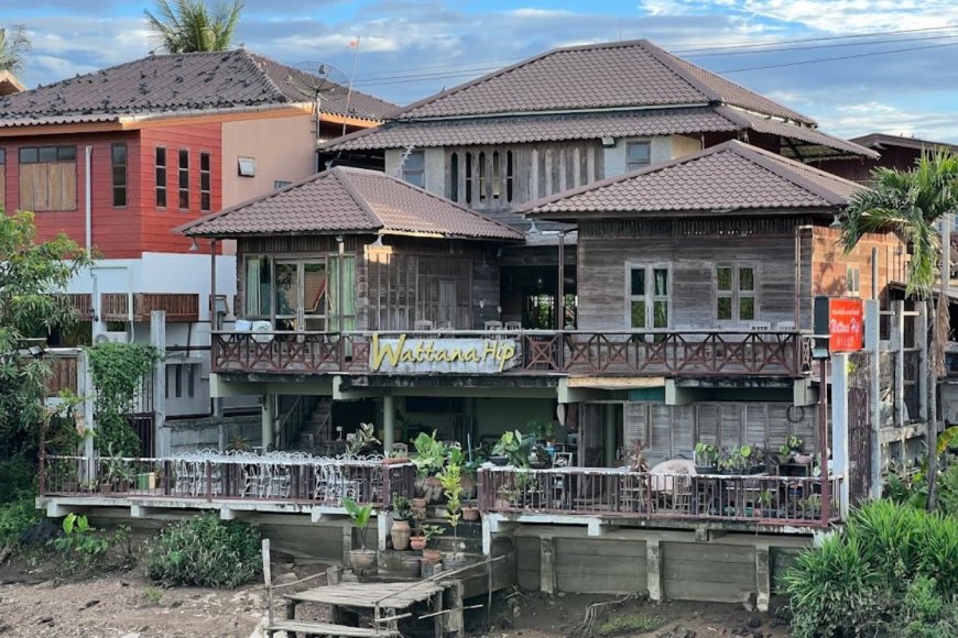 ร้าน Wattana Hip (วัฒนา ฮิบ) บ้านตาก - Maesotdata