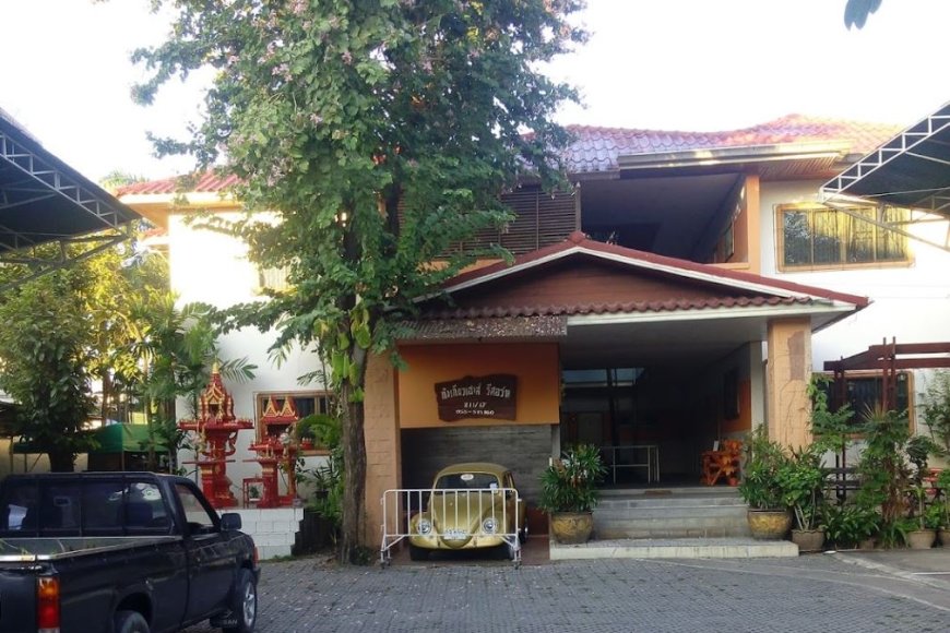 กังเกียวเฮ้าส์ รีสอร์ท Kankyo House Resort - Maesotdata