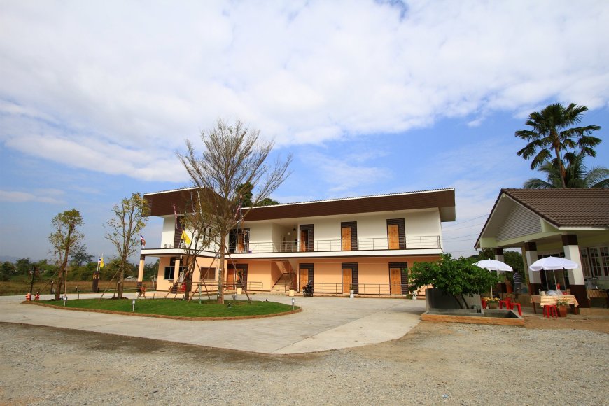บ้านปู๋ย่า โรงแรม แอนด์ รีสอร์ท Baanpooya Hotel &Resort - Maesotdata