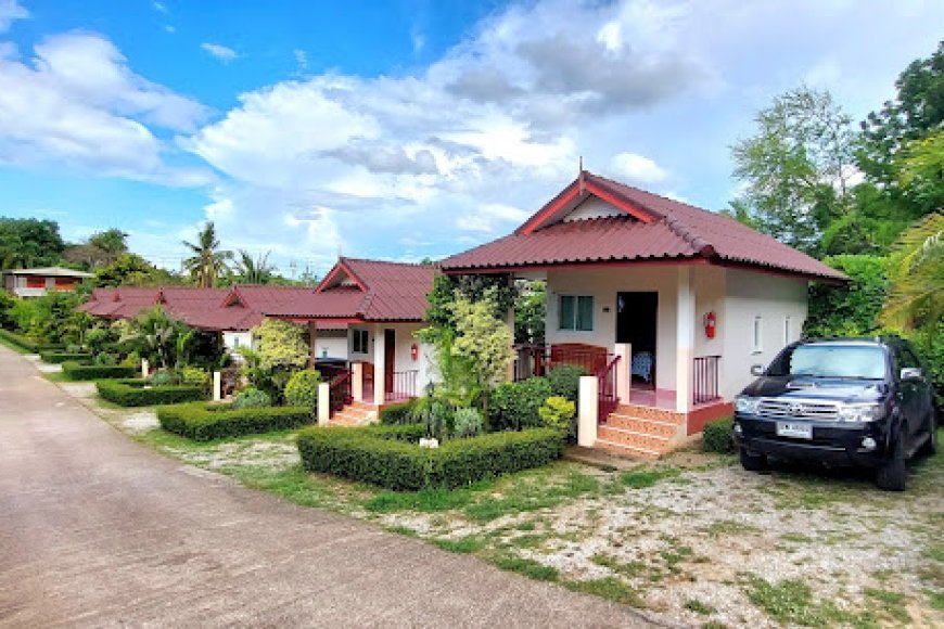 สิริญา รีสอร์ท Siriya Resort จังหวัดตาก - Maesotdata