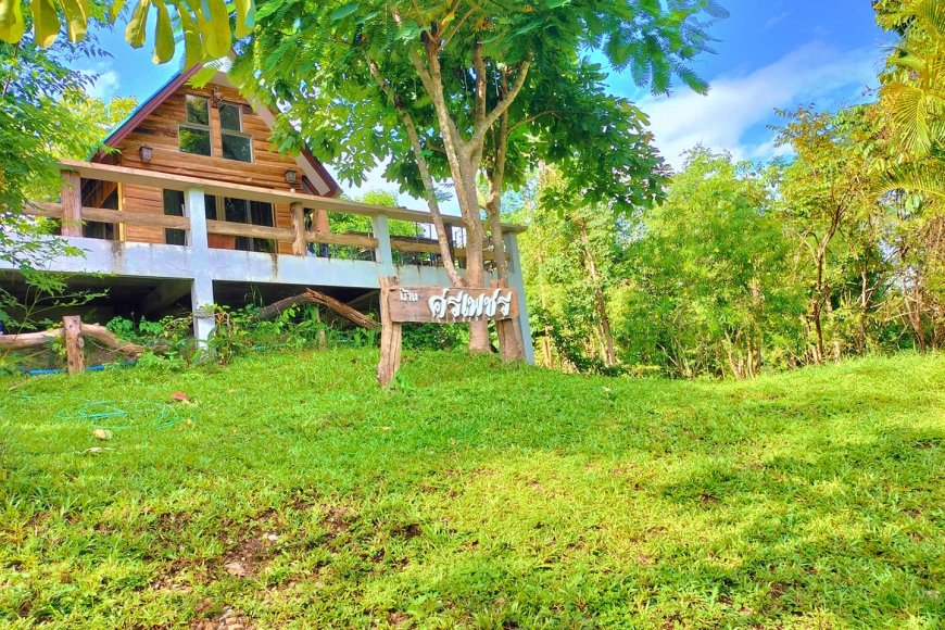 ศรเพชร รีสอร์ท Sornphet Resort - Maesotdata