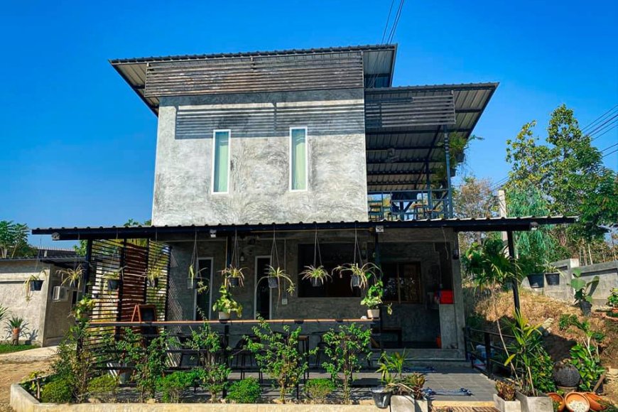 เดอะเนสรีสอร์ท The Nest Resort - Maesotdata