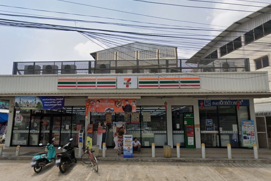 7-Eleven สาขาราษฎร์อุทิศ แม่สอด 13927 - Maesotdata