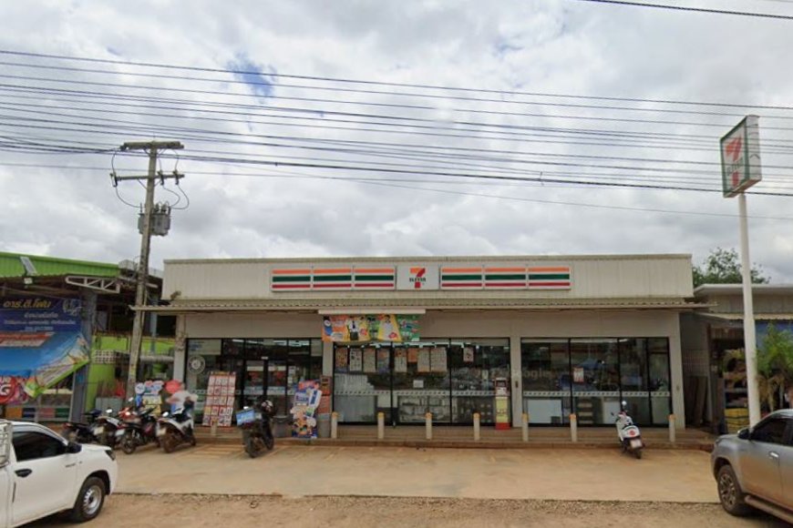 7-Eleven สาขา เจดีย์โคะ 13247 - Maesotdata