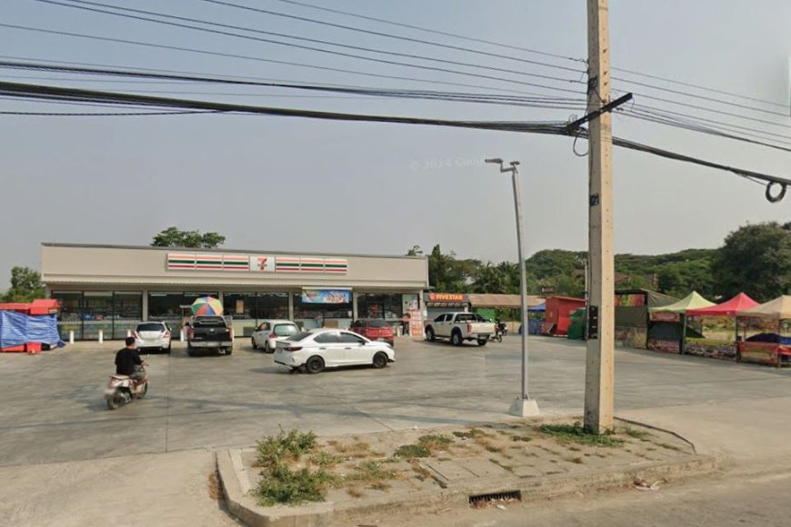 7-Eleven (เซเว่น อีเลฟเว่น) - แม่สอด - Maesotdata