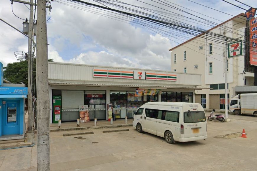 7-Eleven สาขา แม่กิ๊ดหลวง 10952 - Maesotdata