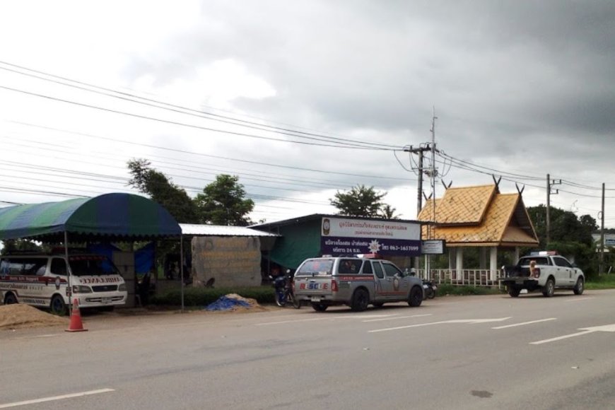 มูลนิธิตากร่วมใจสงเคราะห์ จุดนครแม่สอด - Maesotdata