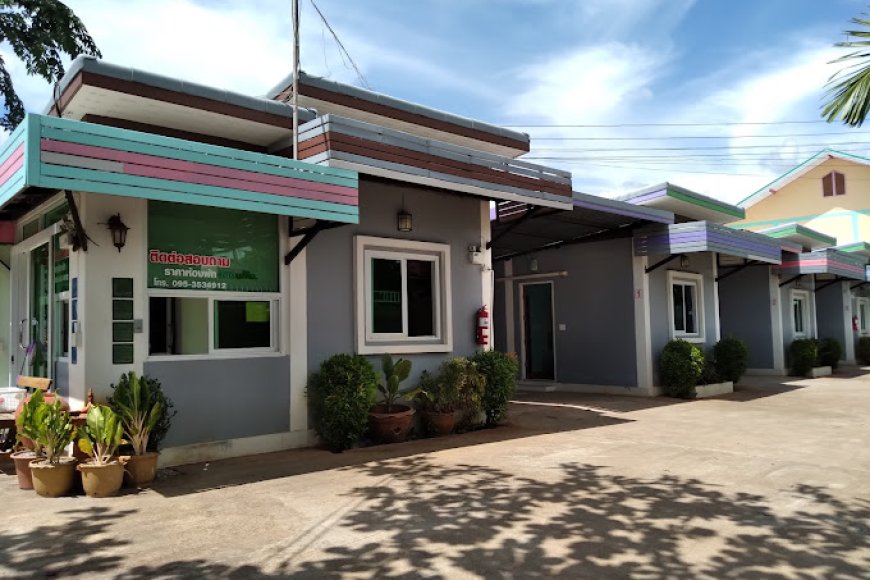 เดอะริช โมเดิร์นรีสอร์ท - Maesotdata