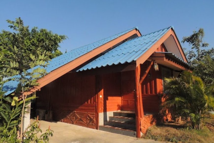 เรือนเสือน้อย Little Tiger House - Maesotdata