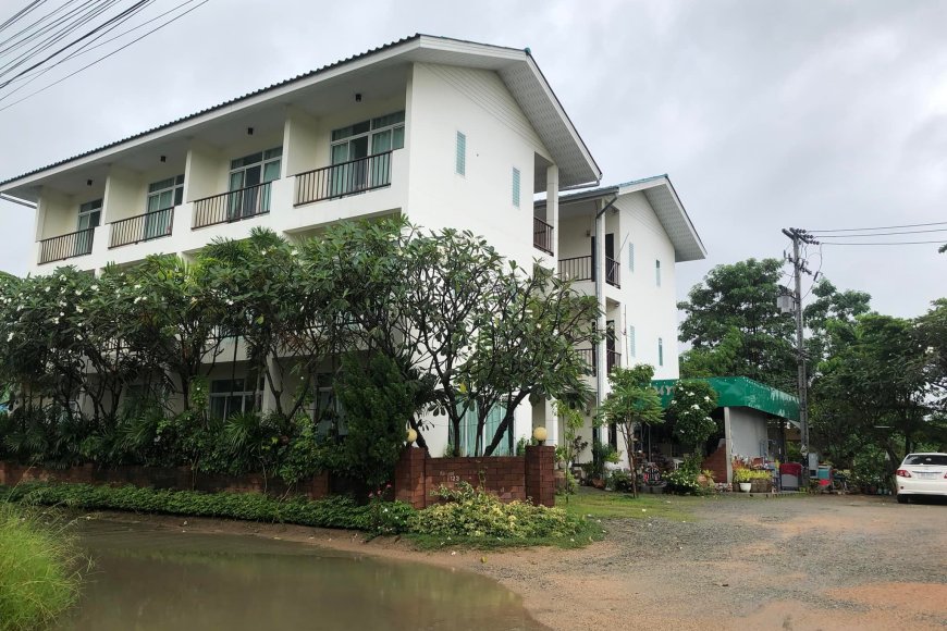 ธนพร รีสอร์ท Thanaporn Resort - Maesotdata