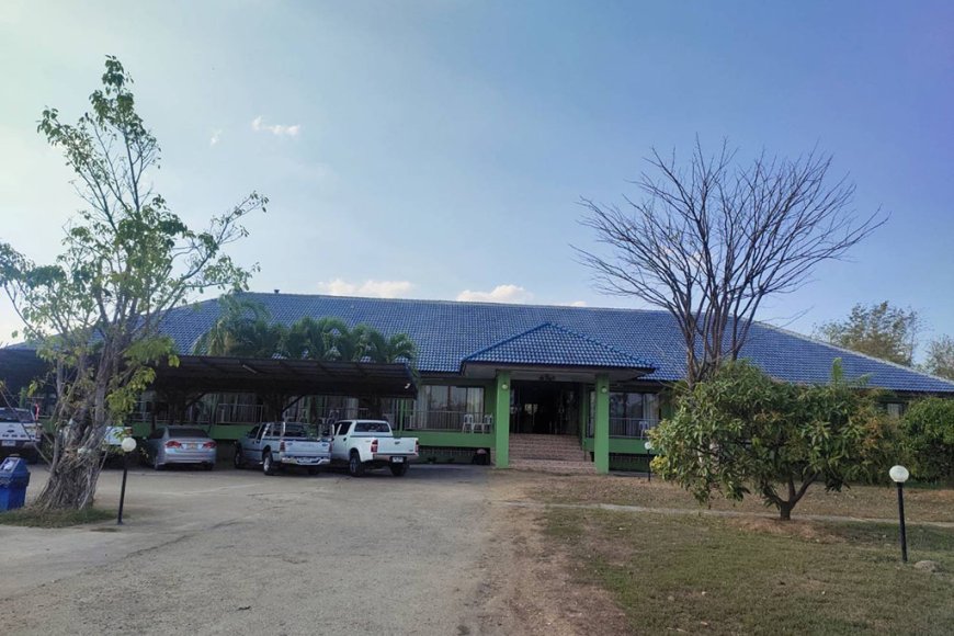 รีสอร์ทบ้านสุนันทา Baan Sunantha Resort - Maesotdata